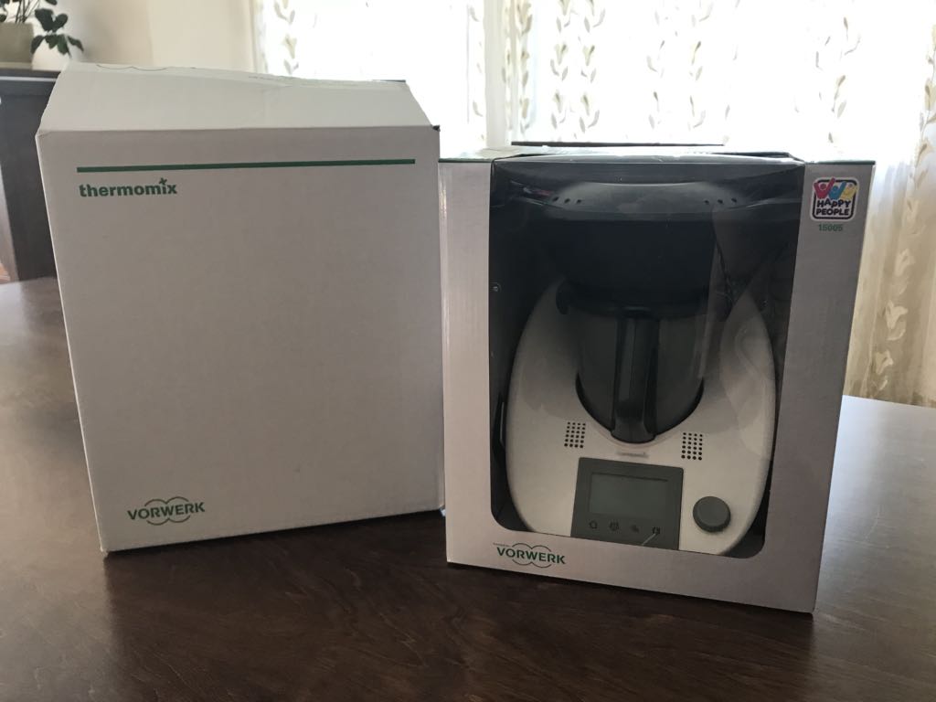 Thermomix TM5 dla dzieci - 7382006099 - oficjalne archiwum allegro