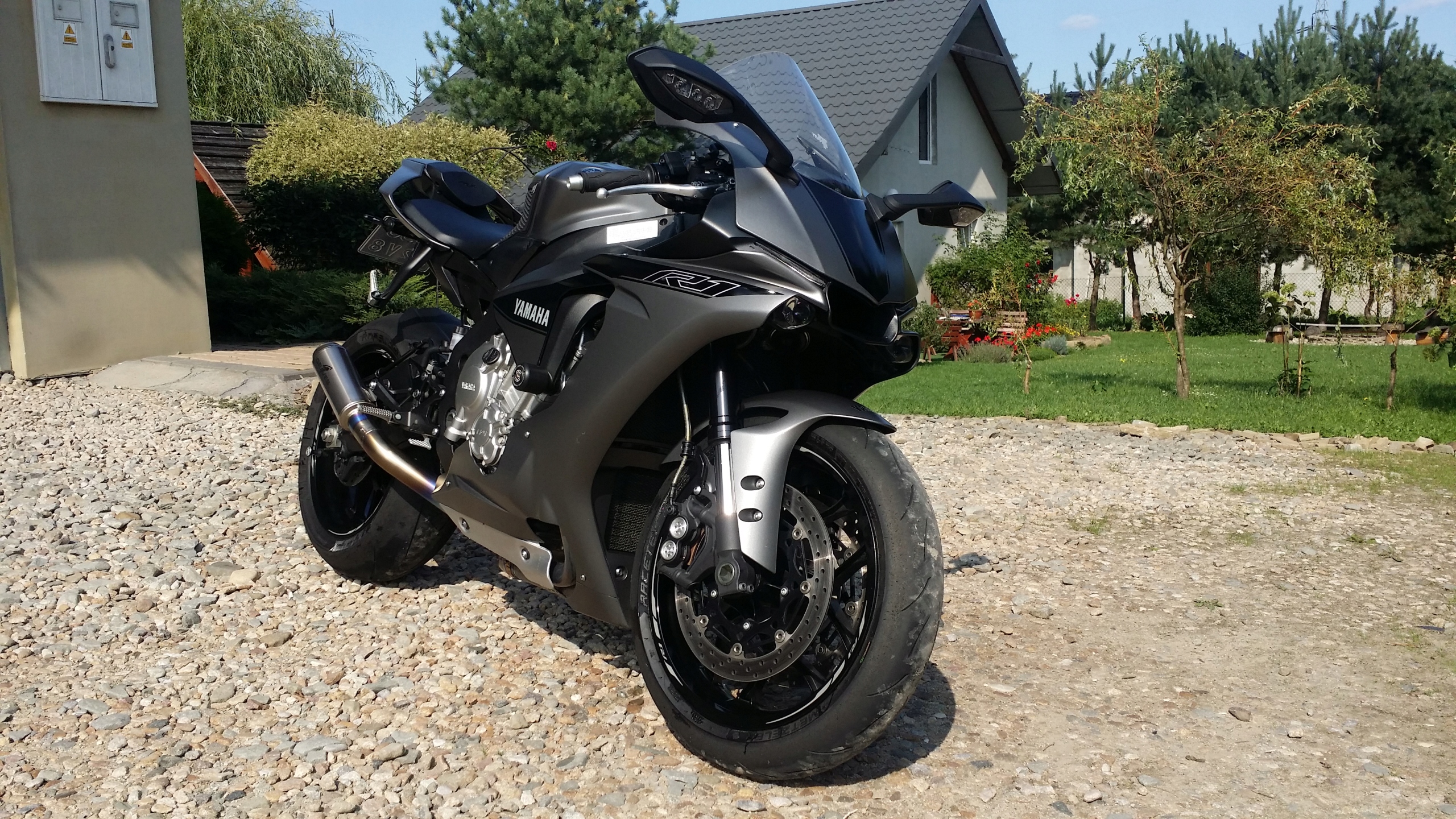 Yamaha YZF R1 2016 RN39-RN32 - 7666186620 - oficjalne archiwum allegro