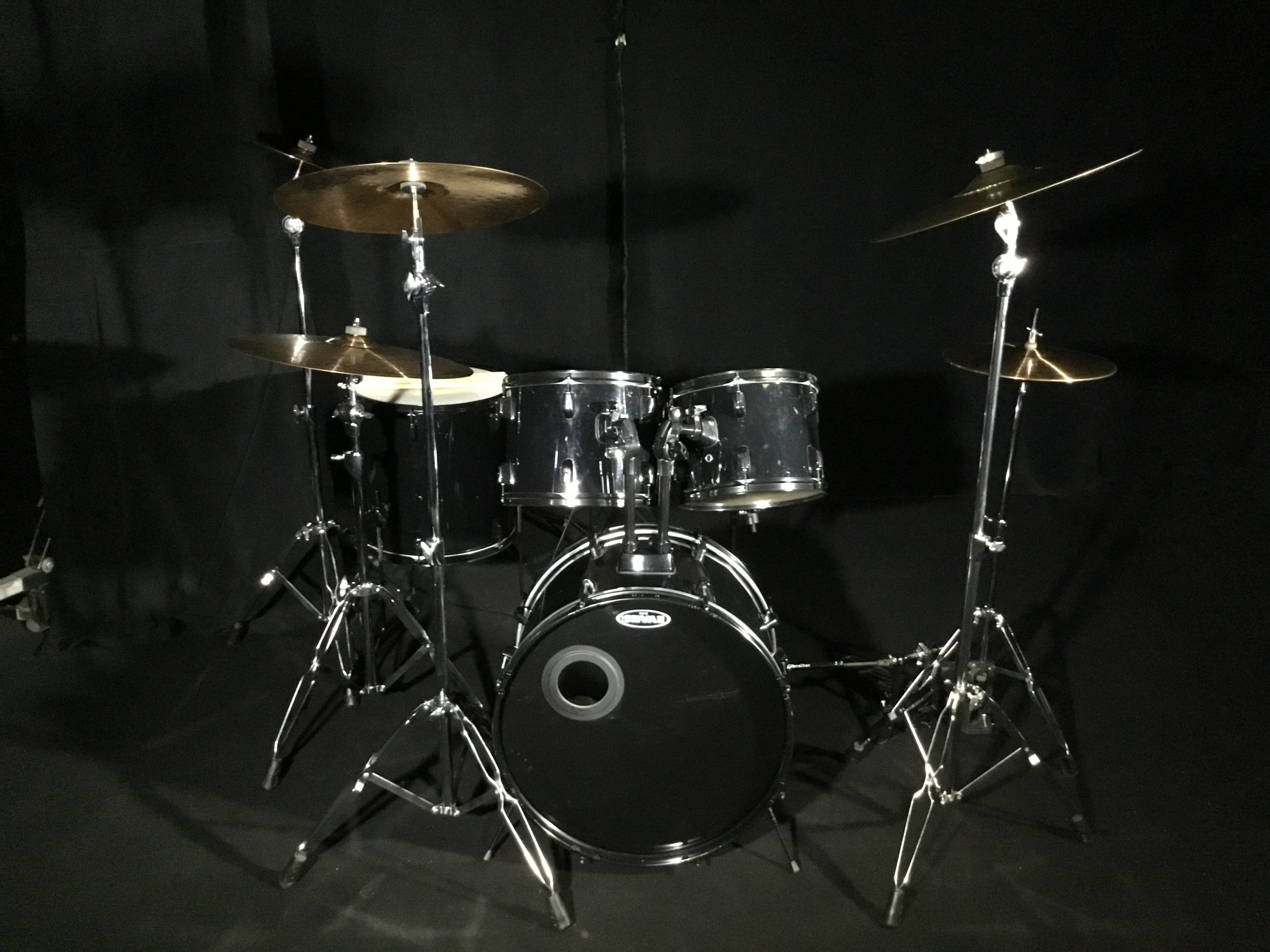 perkusja + talerze paiste pst5 + podwójna stopa - 7140251615 ...