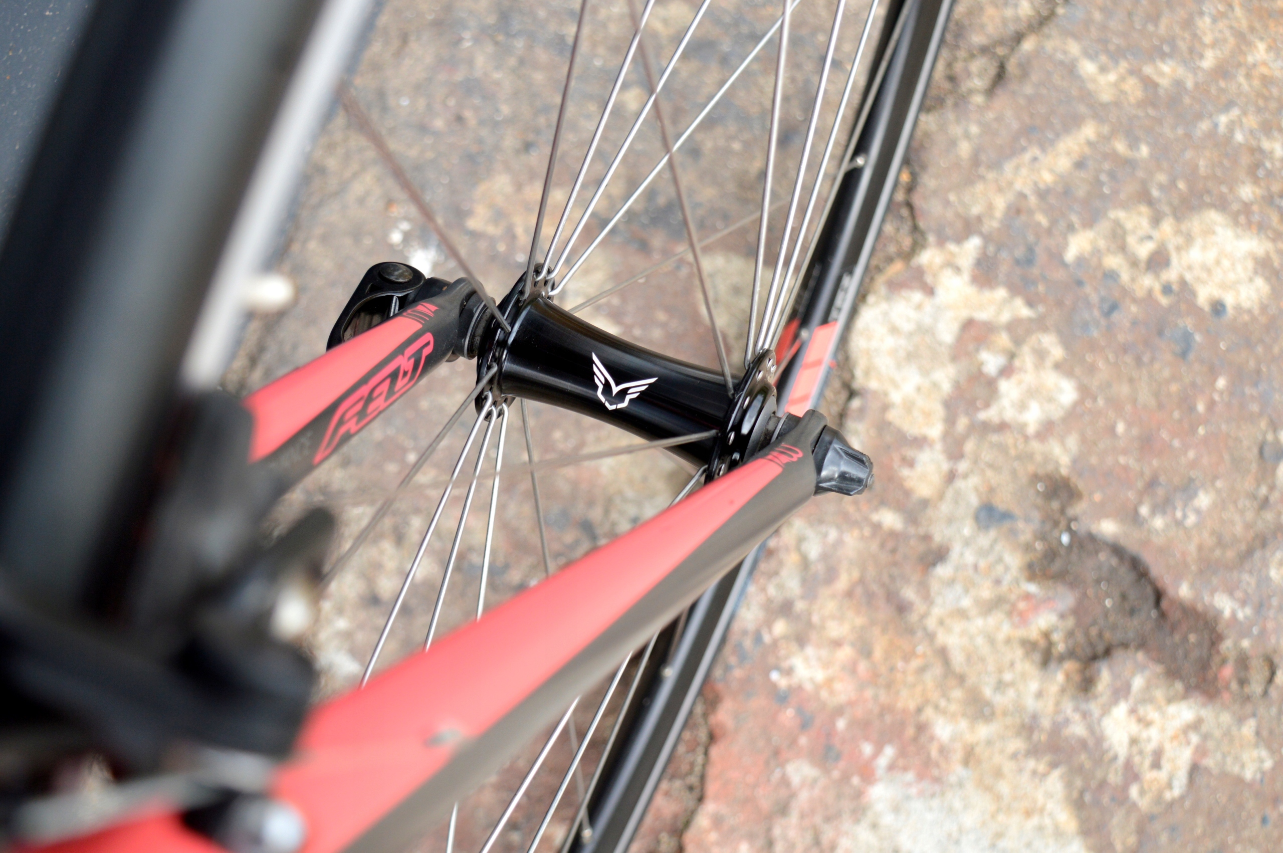 FELT ZW100 Damski 45 XXS Endurance szosa szosowy - 7604153232 ...