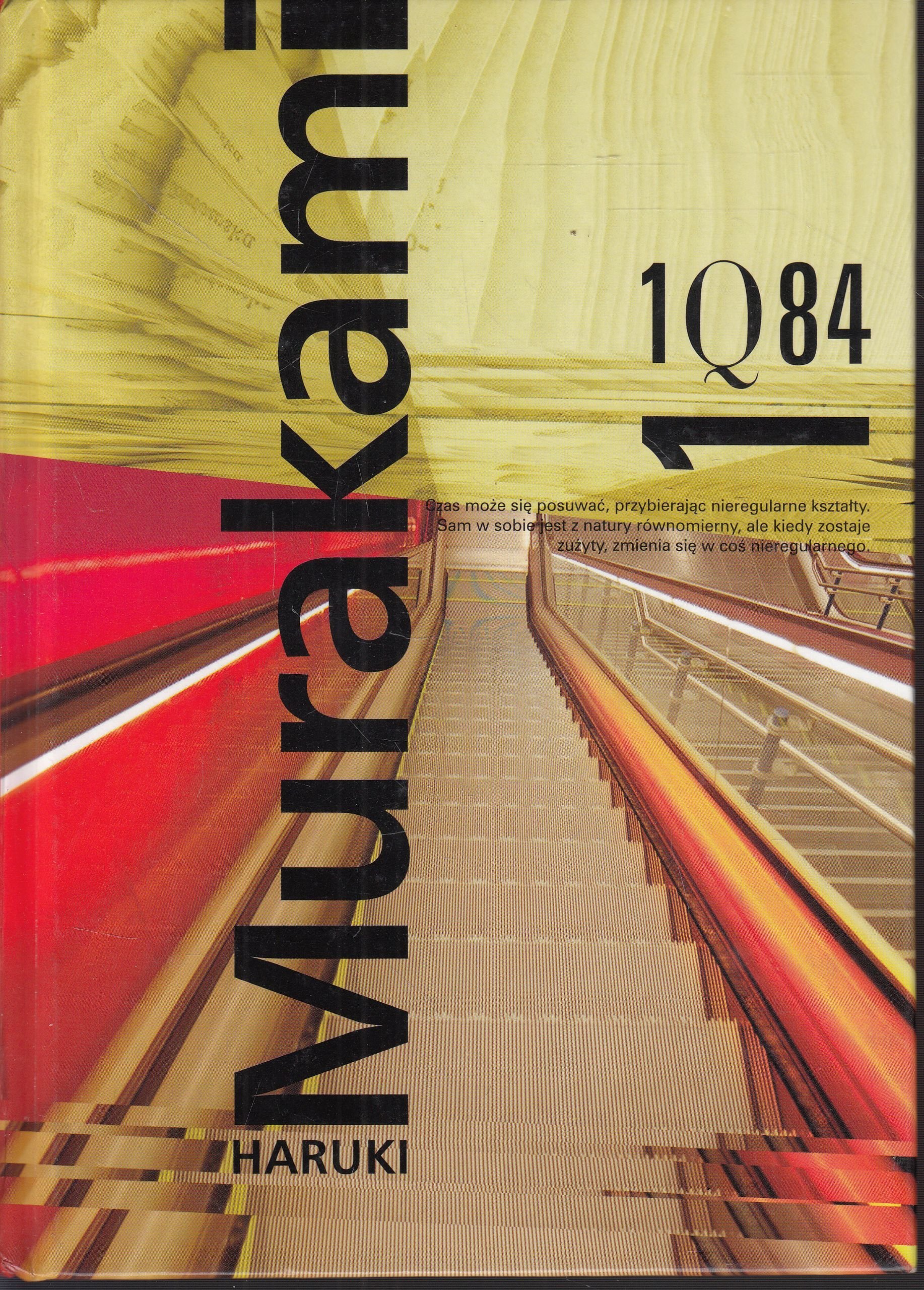 Haruki Murakami 1q84