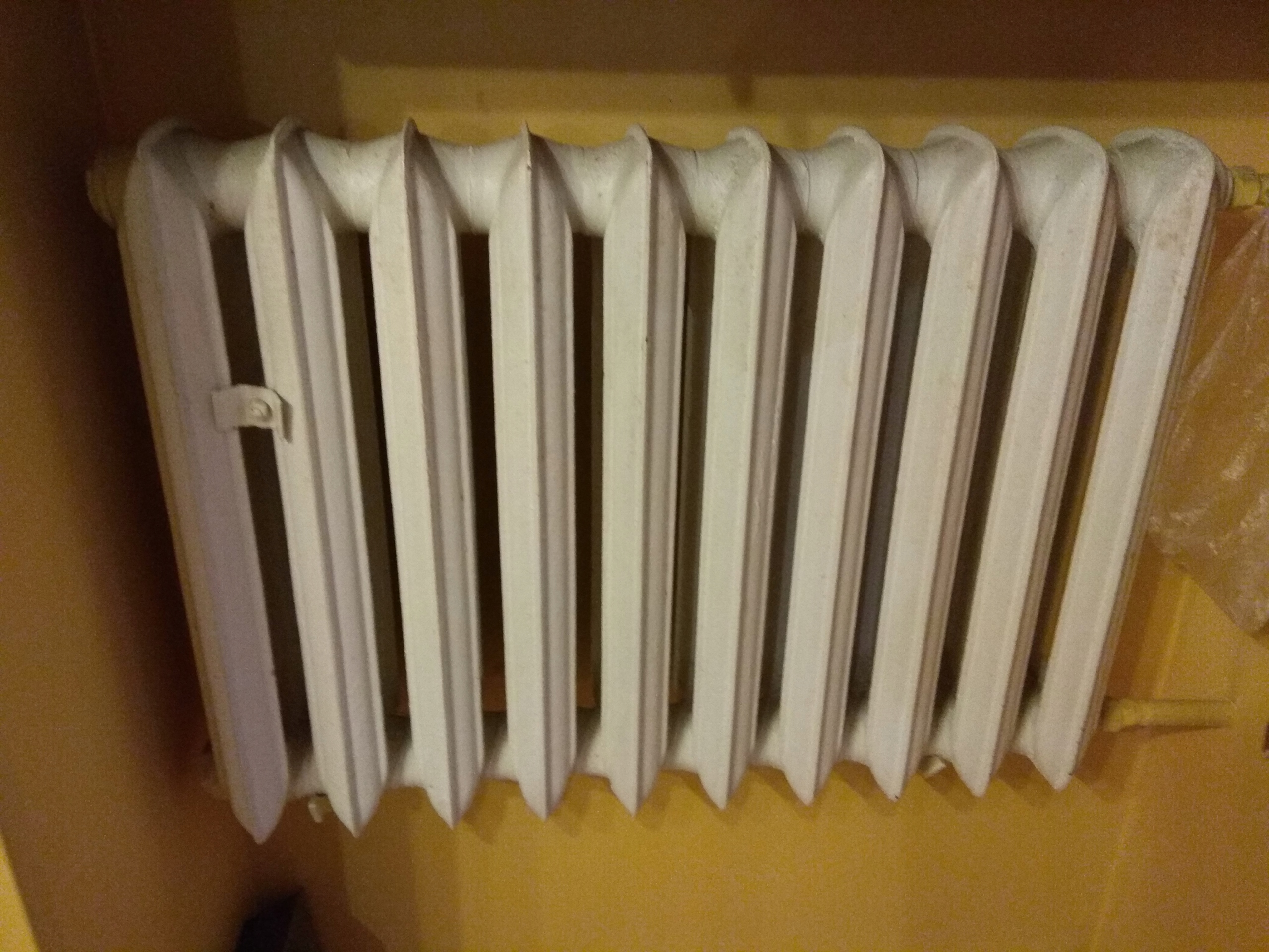 Grzejnik kaloryfer żeliwny grzejniki żeliwne - 7586251327 - oficjalne ...