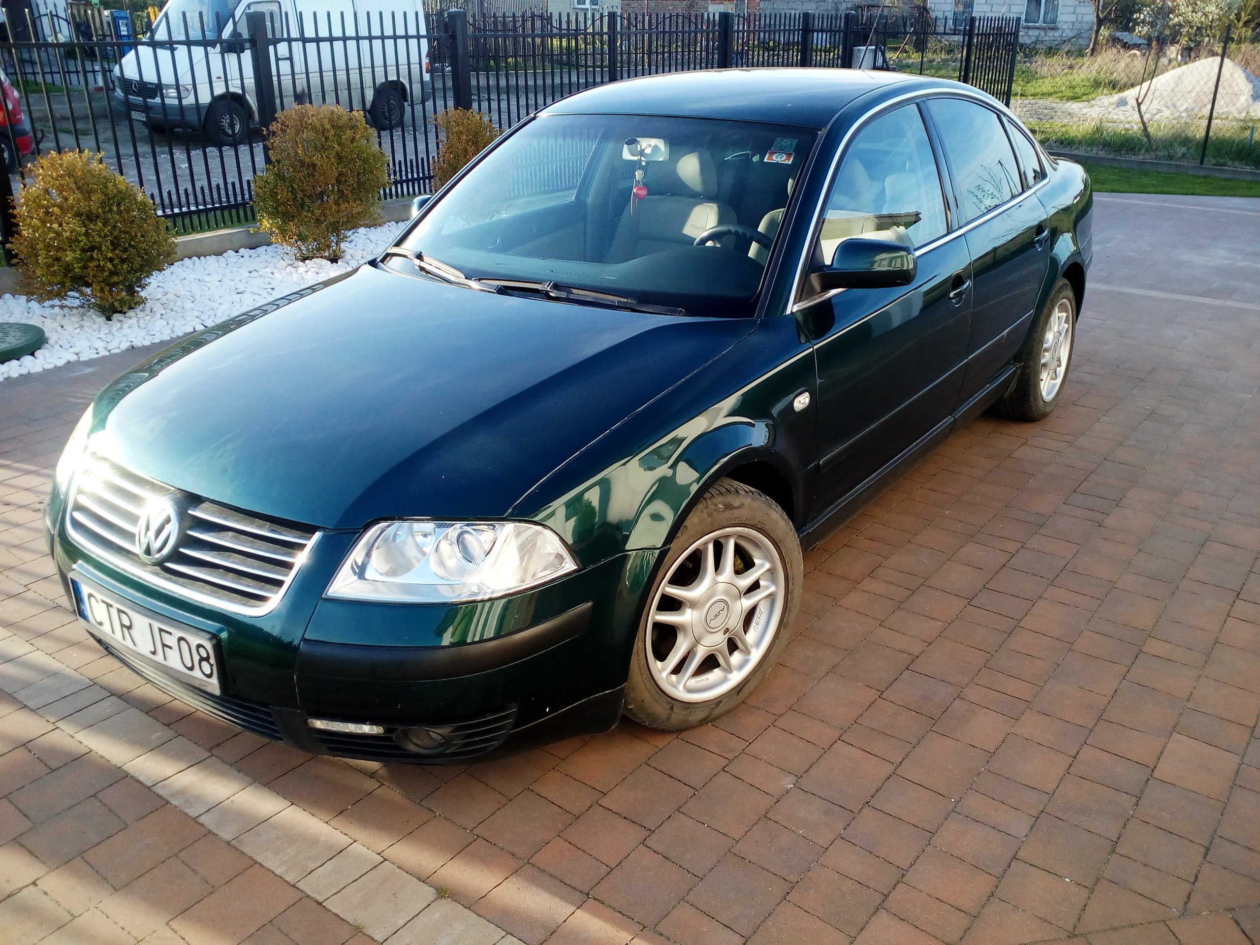 Passat B5 fl 2002 prywatne sedan Łysomice - 7379689460 - oficjalne ...