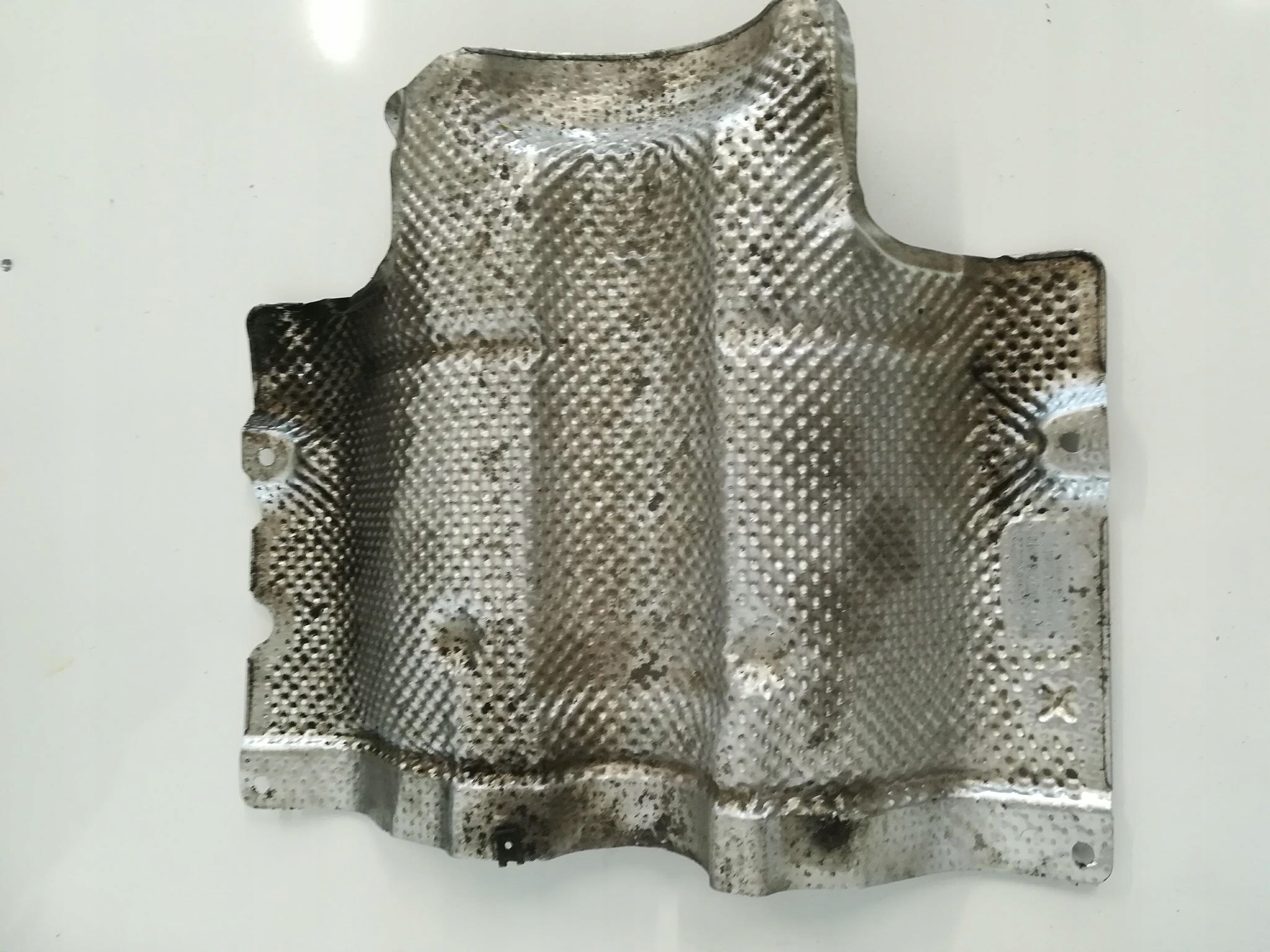 OSŁONA TERMICZNA MERCEDES 3.0 DCI A2046803022 - 7352282028 - oficjalne ...