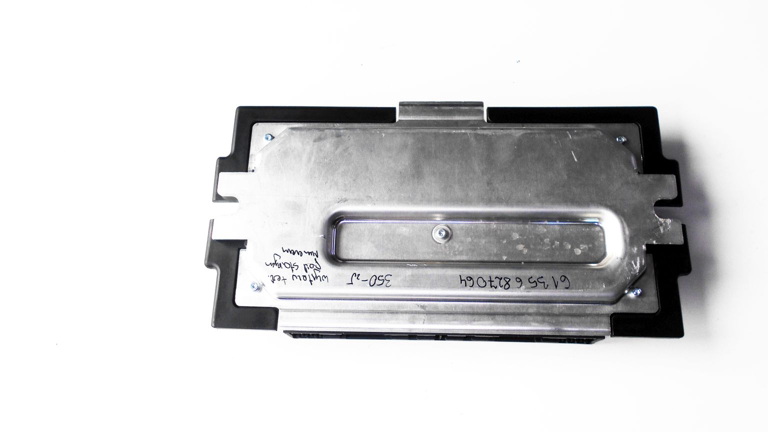 MODUŁ STEROWNIK NADWOZIA BMW E90 E91 61359166711 - 7167185613 ...