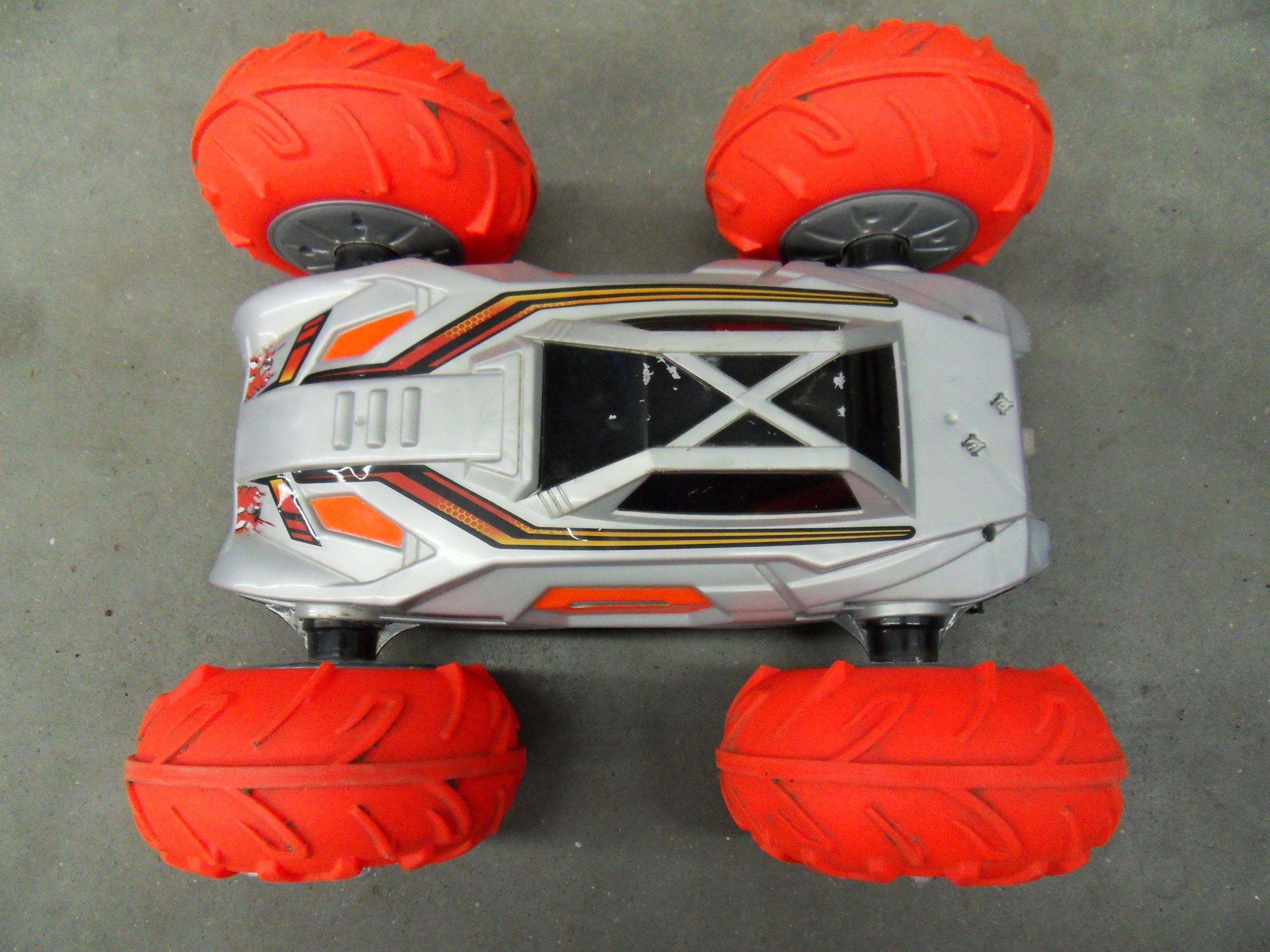 FAST LANE RC HYPERDRIVE 3.0 X-TREME WODA AUTO - 7711617148 - oficjalne ...