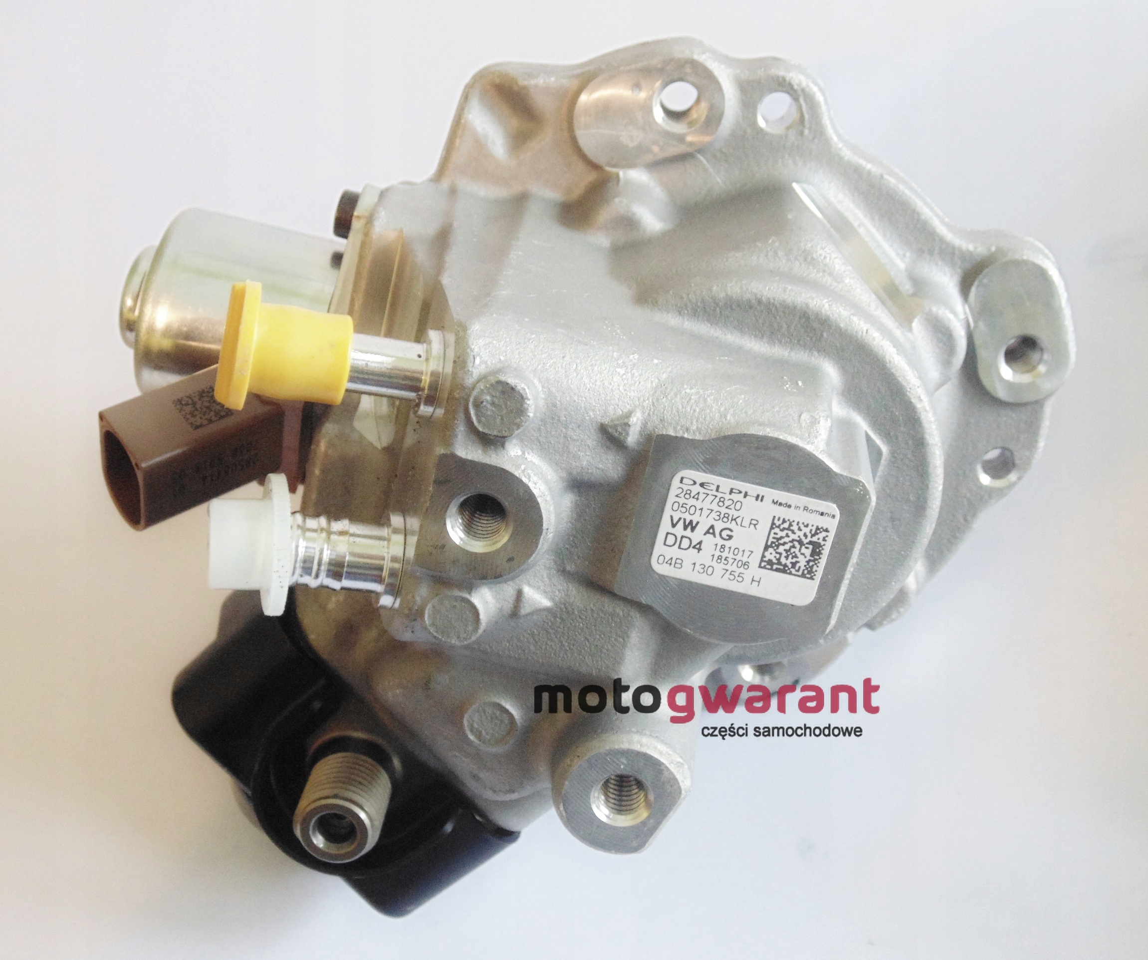 POMPA DELPHI 04B130755H 28477820 WTRYSKOWA NOWA - 7142775585 ...
