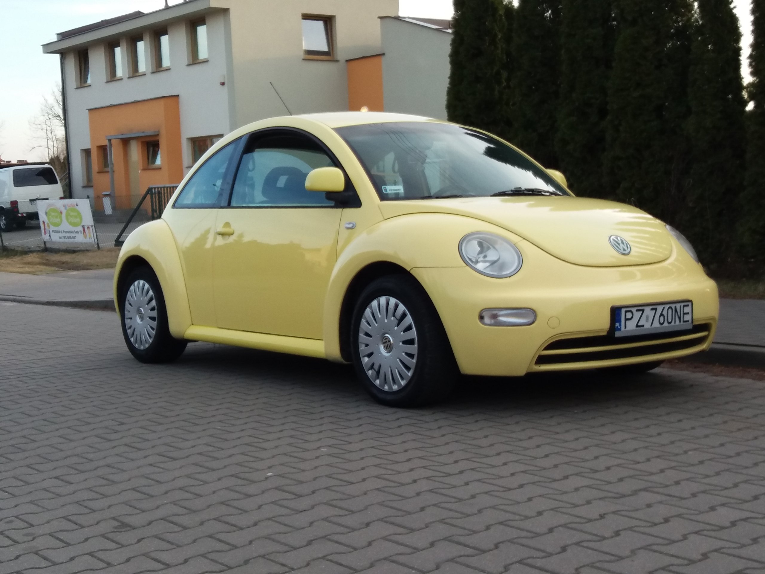 New Beetle Garbus gaz gas lpg SAMOCHÓD MARZEŃ - 7298130114 - oficjalne ...