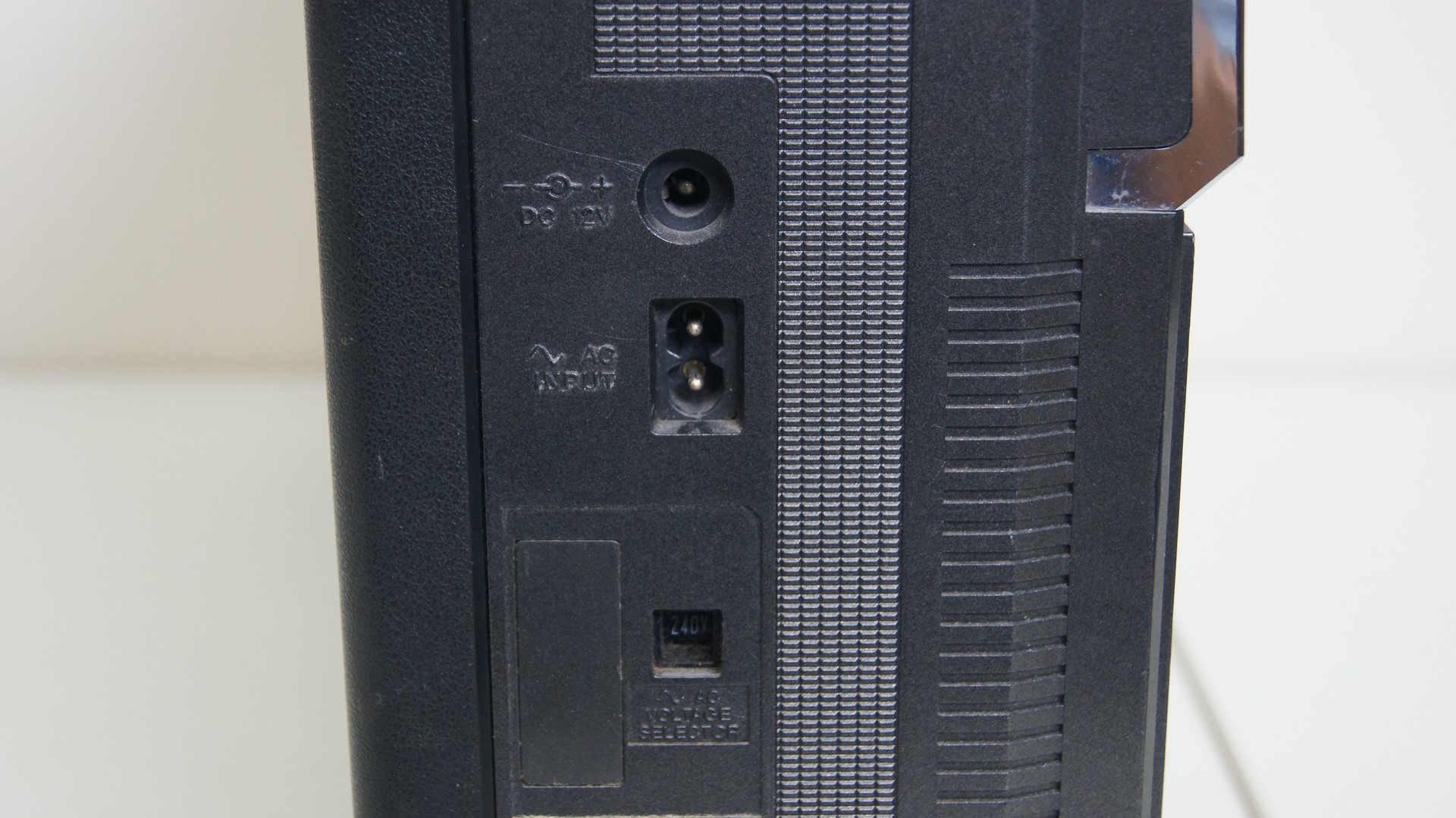 Duży Radiomagnetofon JVC Biphonic RC-838L JAPAN!!! - 7115969550 ...