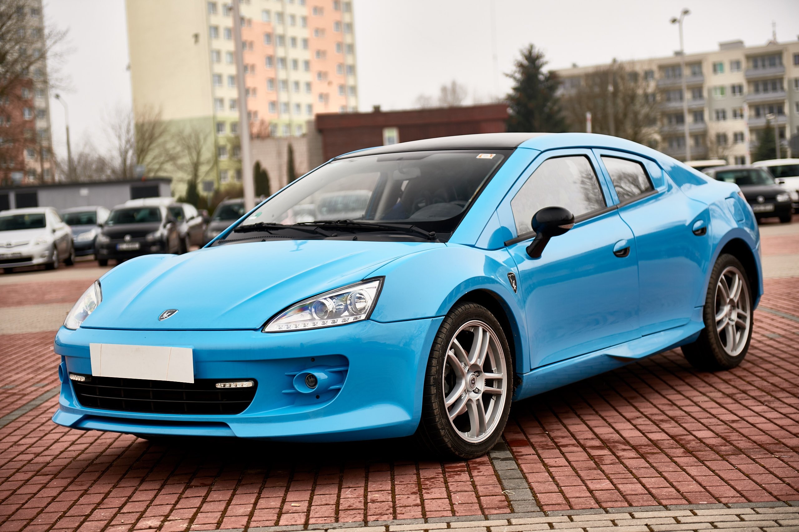 MPM PS160 Samochód osobowy - 7283543941 - oficjalne archiwum allegro