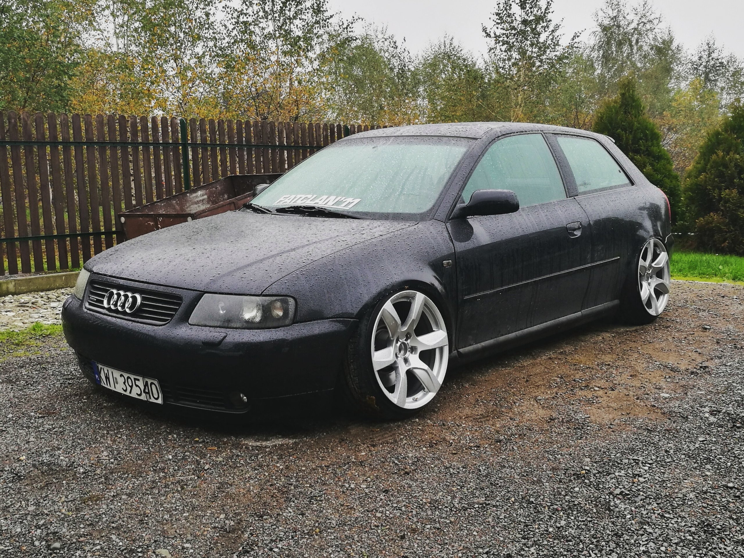 Audi A3 8l 1.9TDI Drift Quattro RWD Stance R8 - 7050199838 - oficjalne ...