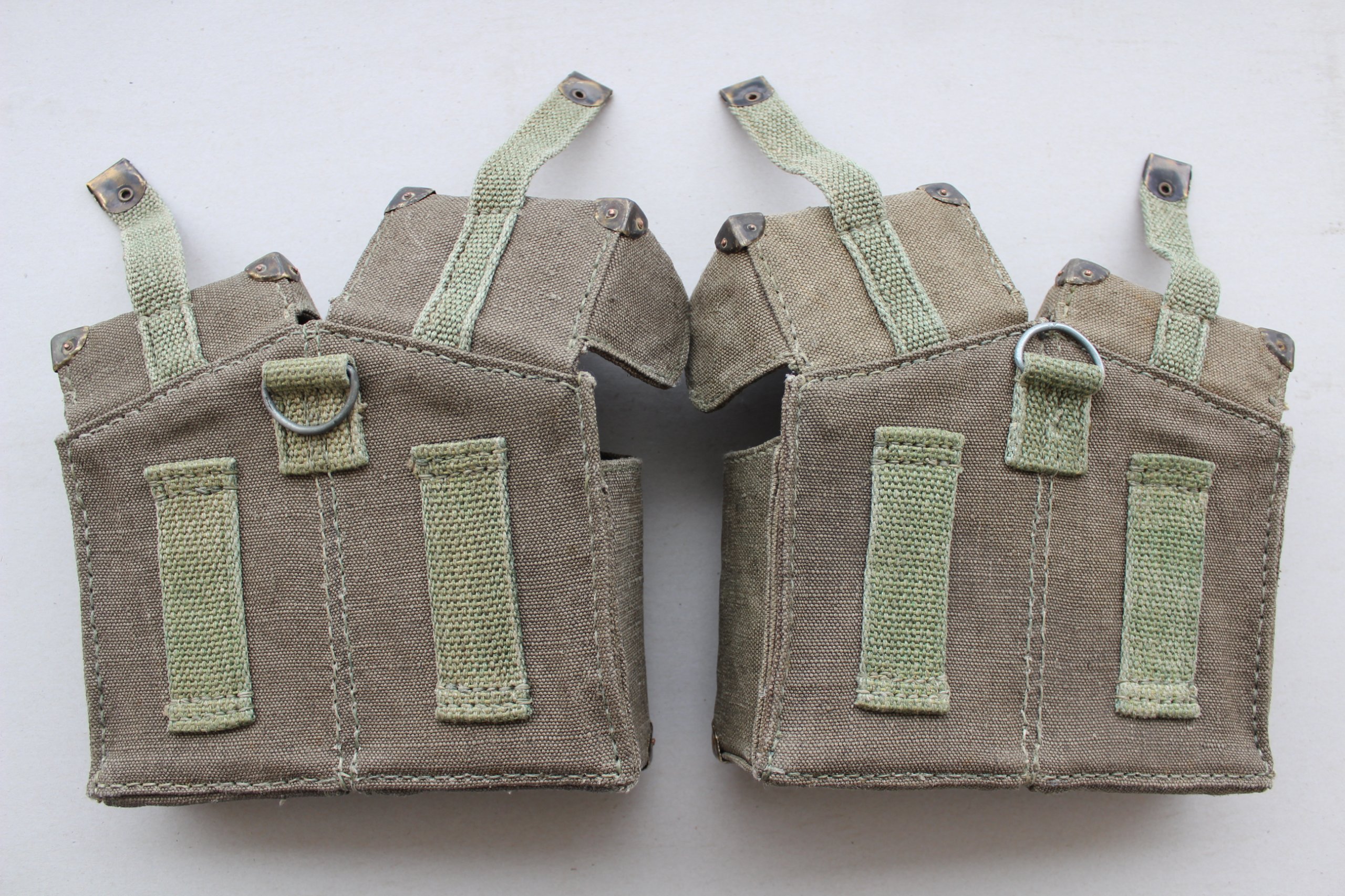 Ładownice rkm Browning wz. 1928 - 7113492319 - oficjalne archiwum allegro