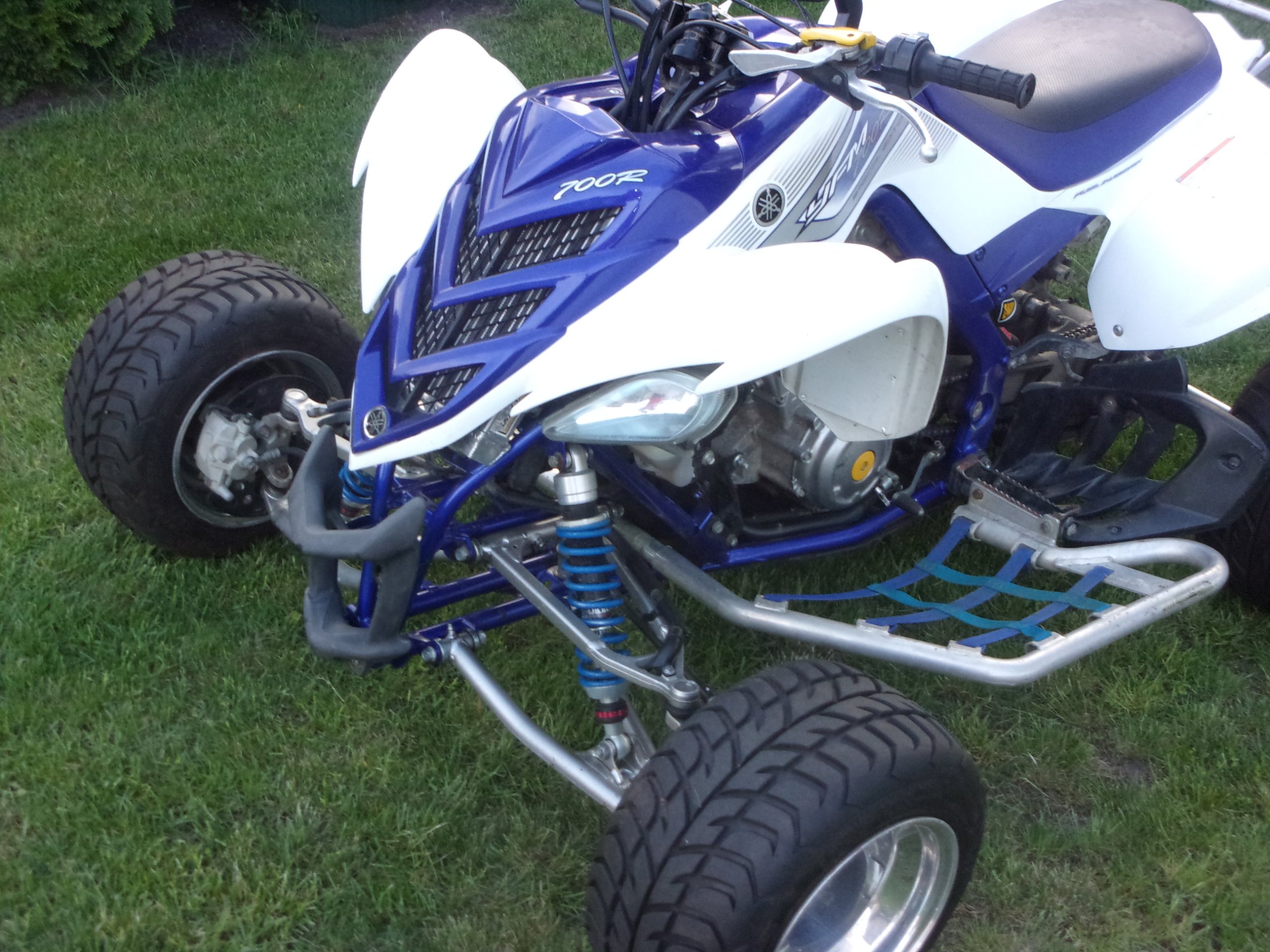 Quad Yamaha Raptor 700,ltr,kfx,yfm700,raptor700r - 7322520673 ...