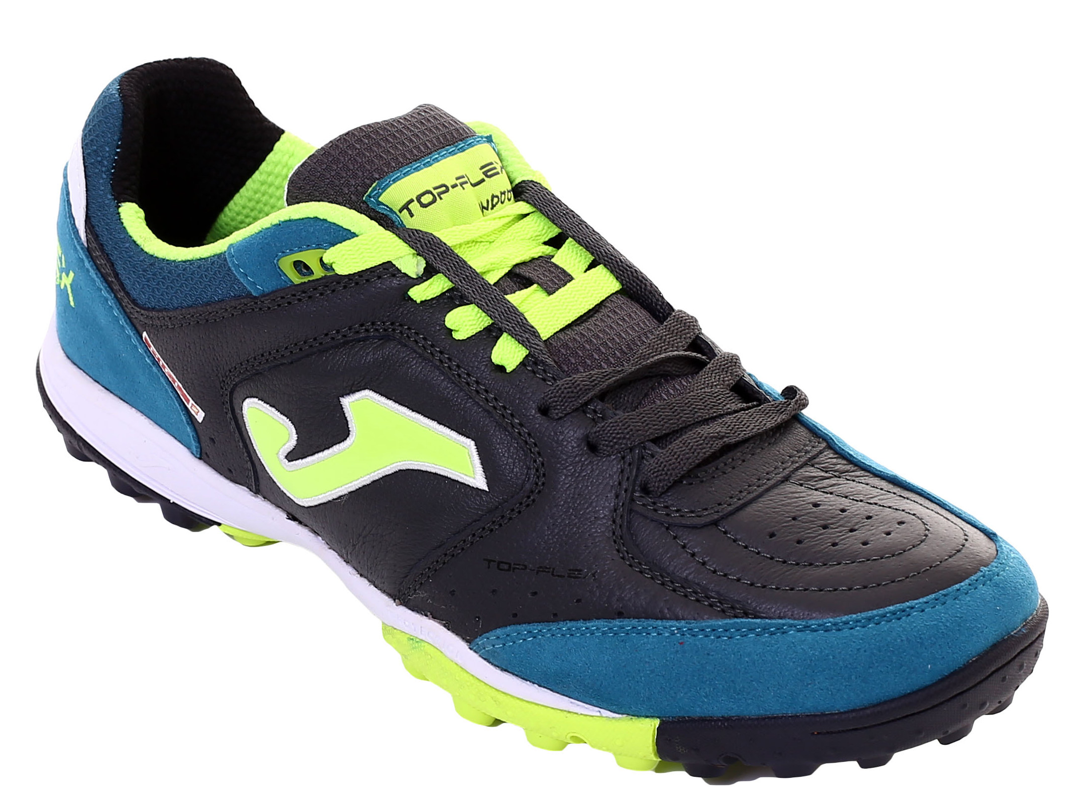 JOMA tf TOP FLEX turf 617 buty turfy skóra 41 - 6898100068 - oficjalne ...