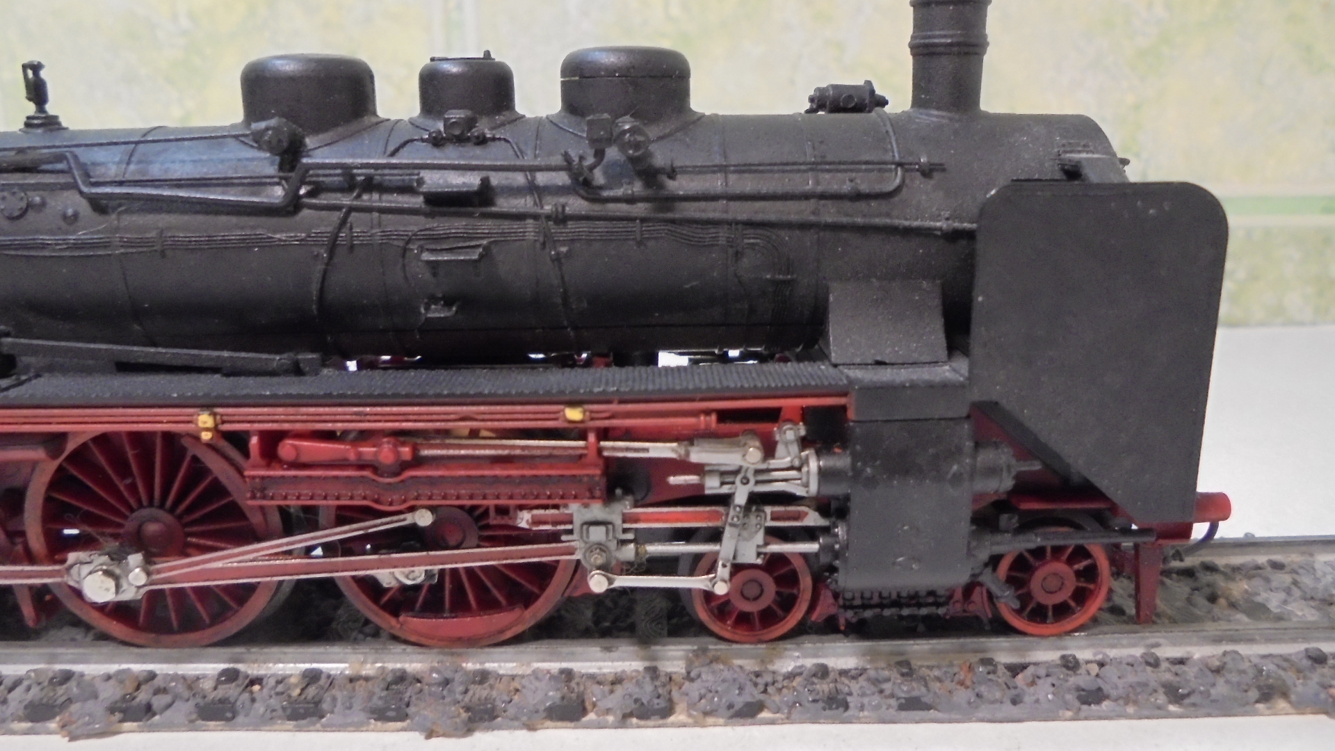 Roco parowóz BR 17 1140 PKP Pk2 - 7308936532 - oficjalne archiwum allegro