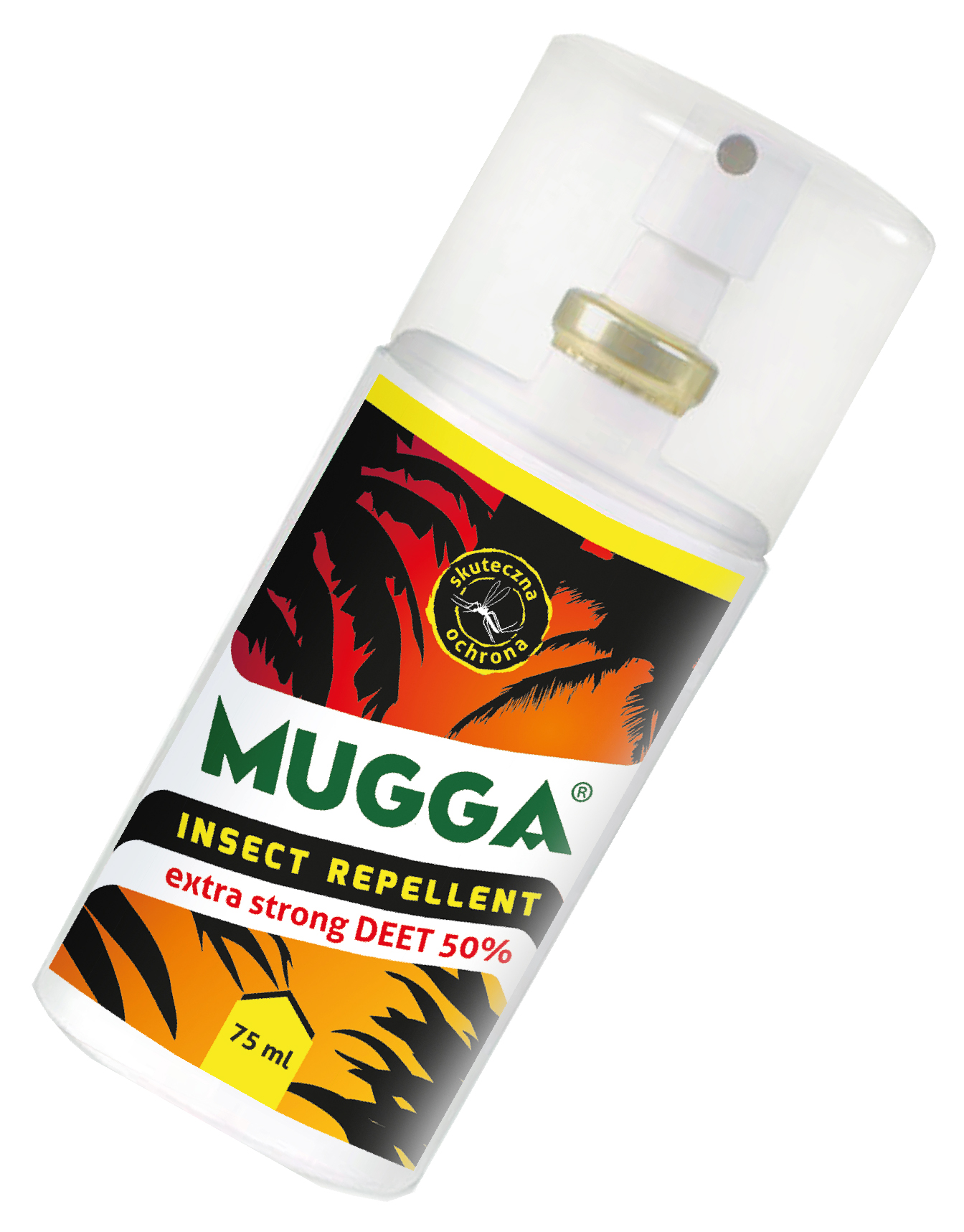 MUGGA zestaw RODZINNY komary kleszcze Muga STRONG - 6915259139 ...