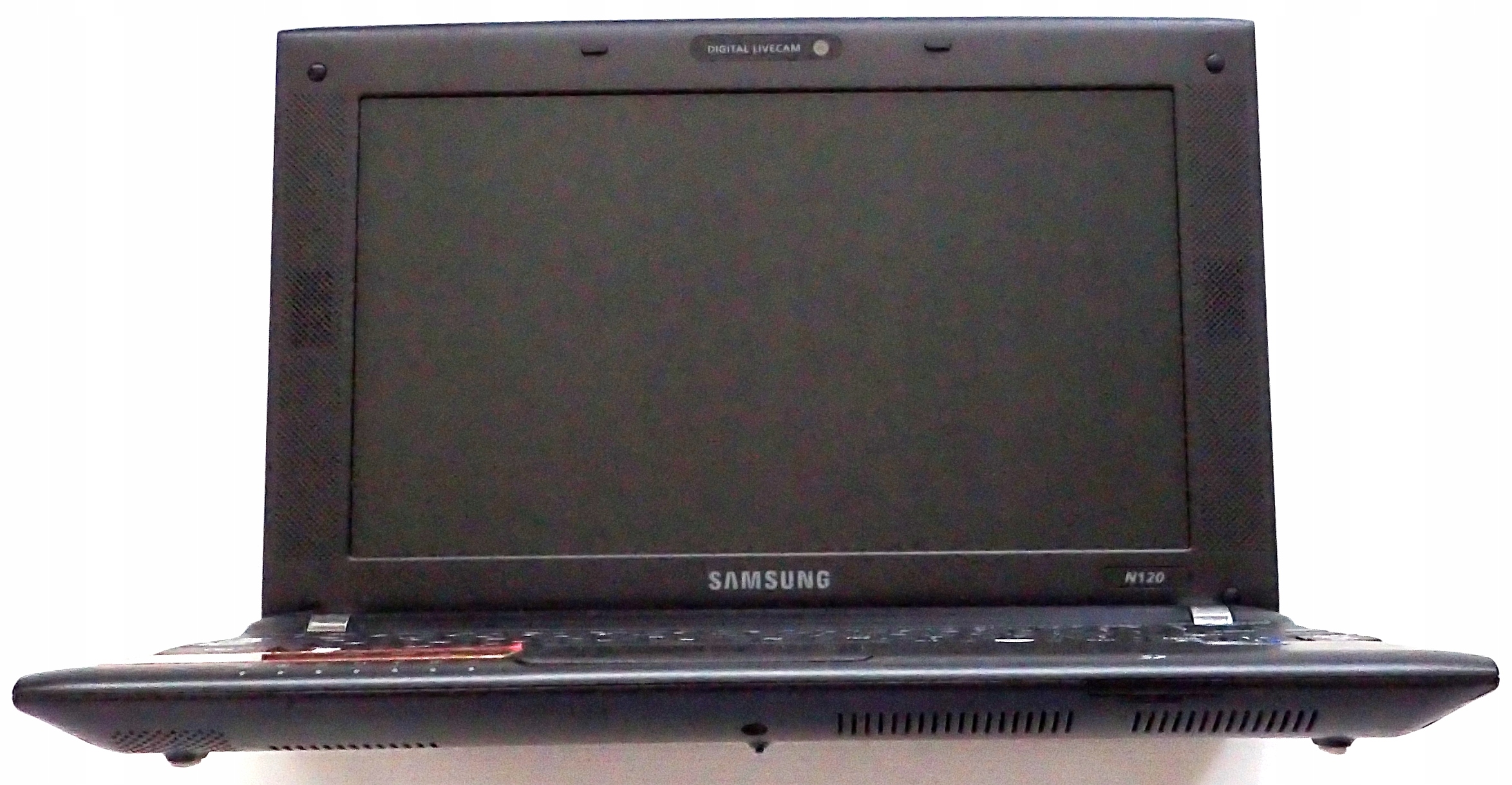 SAMSUNG NP-N120 10.1'' ATOM N270 2GB 80GB LINUX - 7461779654 ...