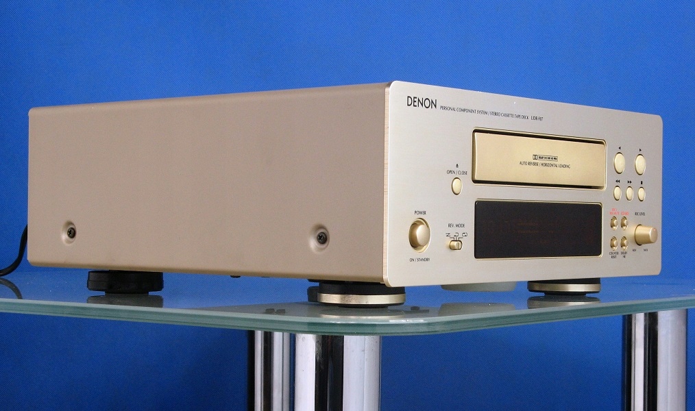 DENON UDR-F07 MAGNETOFON DECK - 7485844535 - oficjalne archiwum allegro