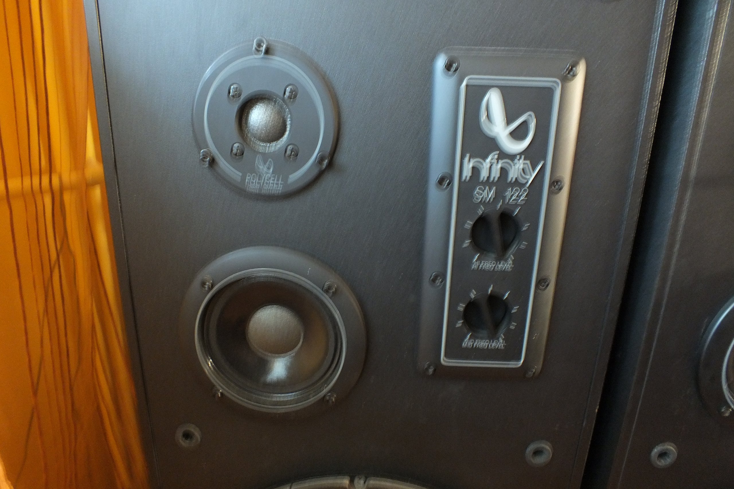 INFINITY SM - 122 - 7374109785 - oficjalne archiwum allegro