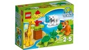 LEGO Duplo 10801 Zwierzątka - porównaj ceny - Allegro.pl