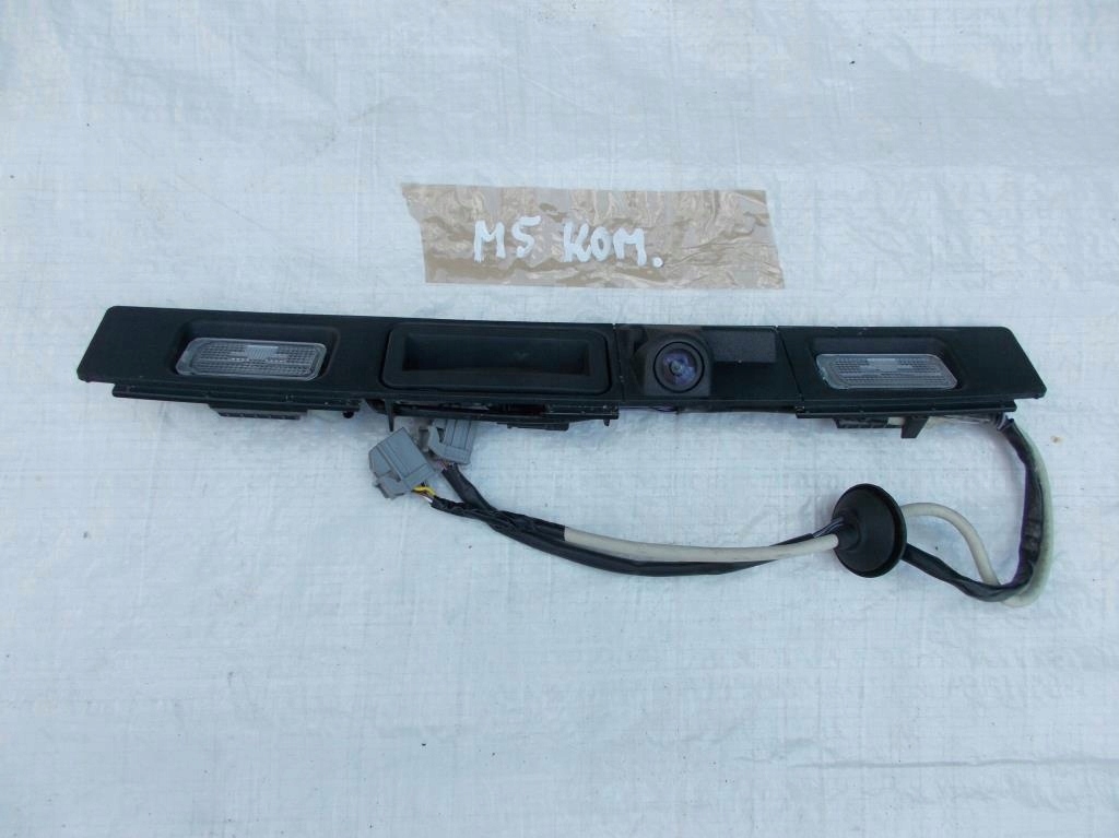 KAMERA COFANIA BLENDA FORD MONDEO MK5 KOMBI - 7525295784 - oficjalne ...