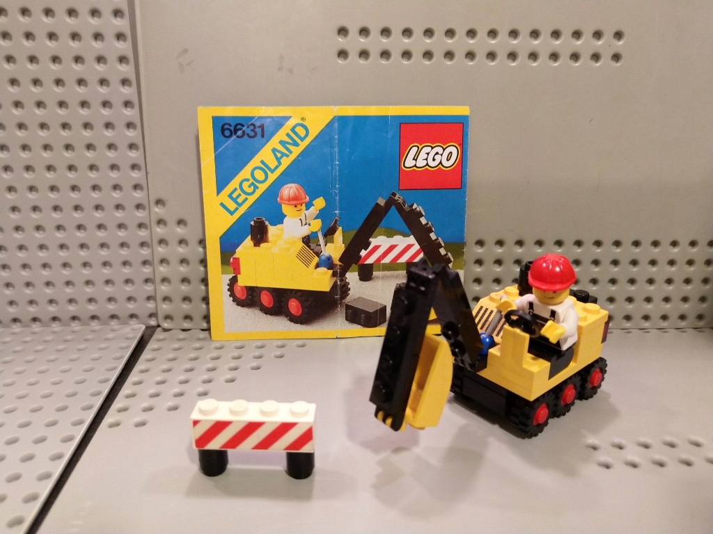 lego 6631, zestaw, kompletny, instrukcja - 7730348635 - oficjalne ...