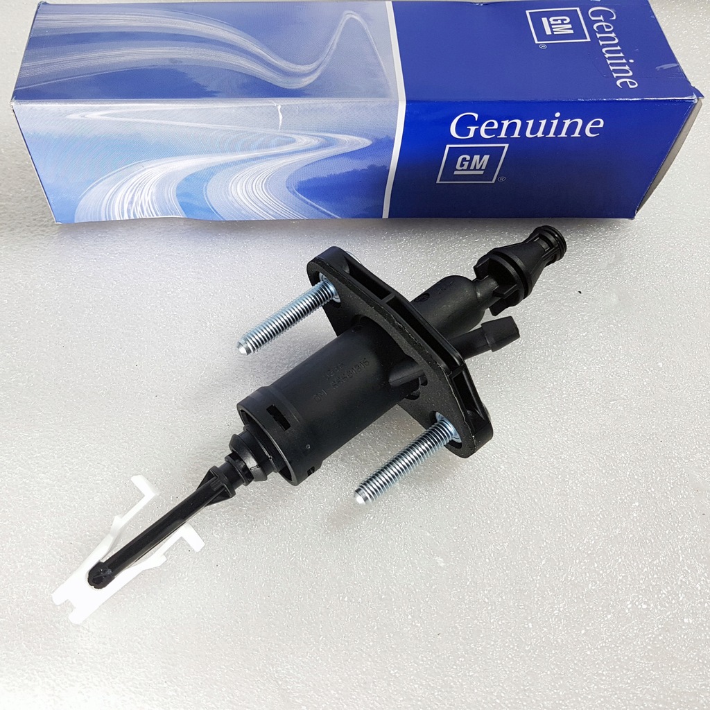 OPEL CHEVROLET POMPA SPRZĘGŁA ORYGINAŁ 55561915 - 7701079665 ...