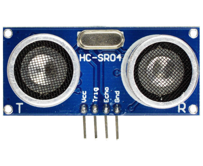 Czujnik odległości HC-SR04 ultradźwiękowy Arduino - 7255432583 ... Czujnik odległości HC-SR04 ultradźwiękowy Arduino - 7255432583 ...