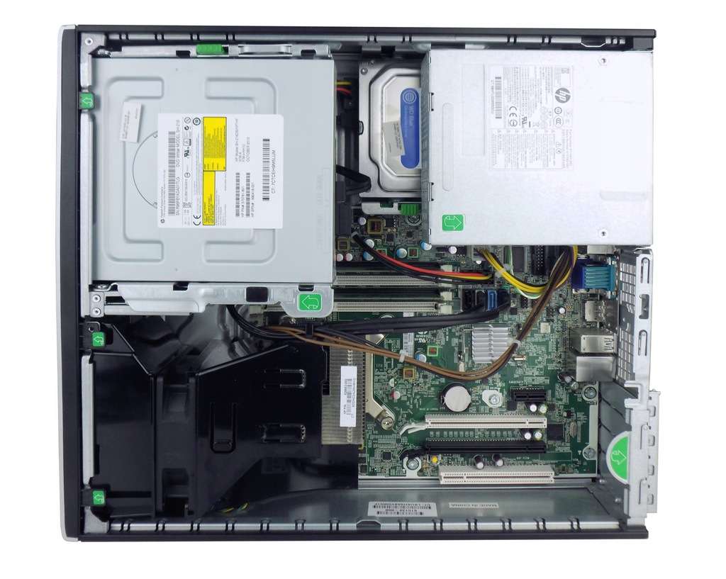 HP 6305 PRO SFF DESKTOP AMD A8 5500B 4GB 500GB RW - 7570671527 ...