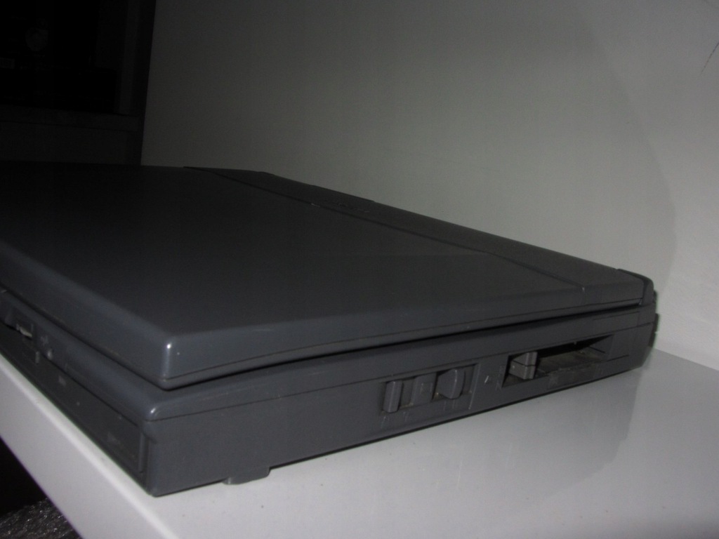 Okazja stary retro laptop Toshiba Tecra 8000 - 7364512092 - oficjalne ...