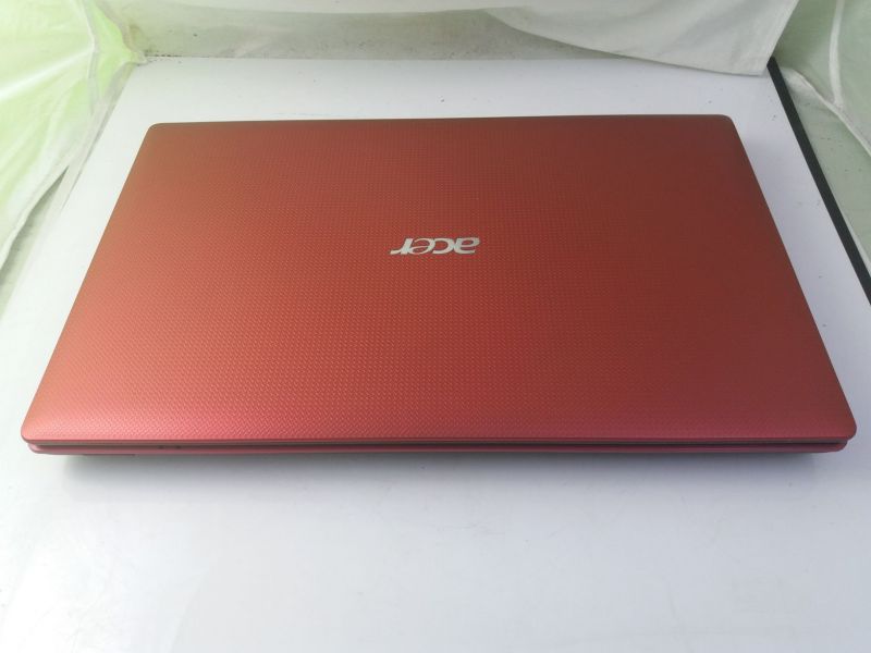 LAPTOP ACER ASPIRE 5742 SERIES MODEL PEW71 - 7227939694 - oficjalne ...