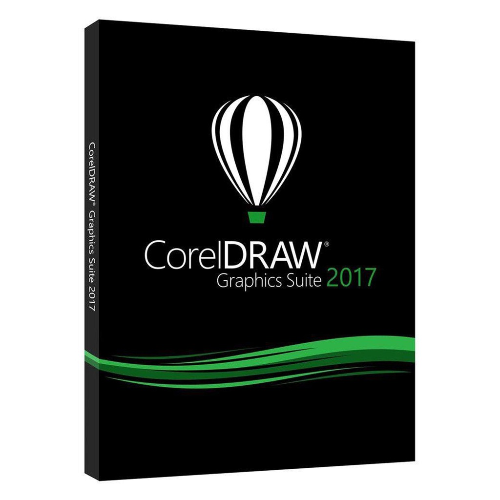 CorelDRAW Graphics Suite 2017 PL BOX 1st/doż. PC - 6956011398 ...