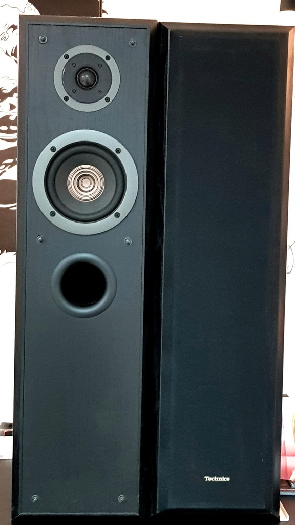 Technics SB-T100 Kolumny dwudrożne podłogowe 160W - 7201786182 ...