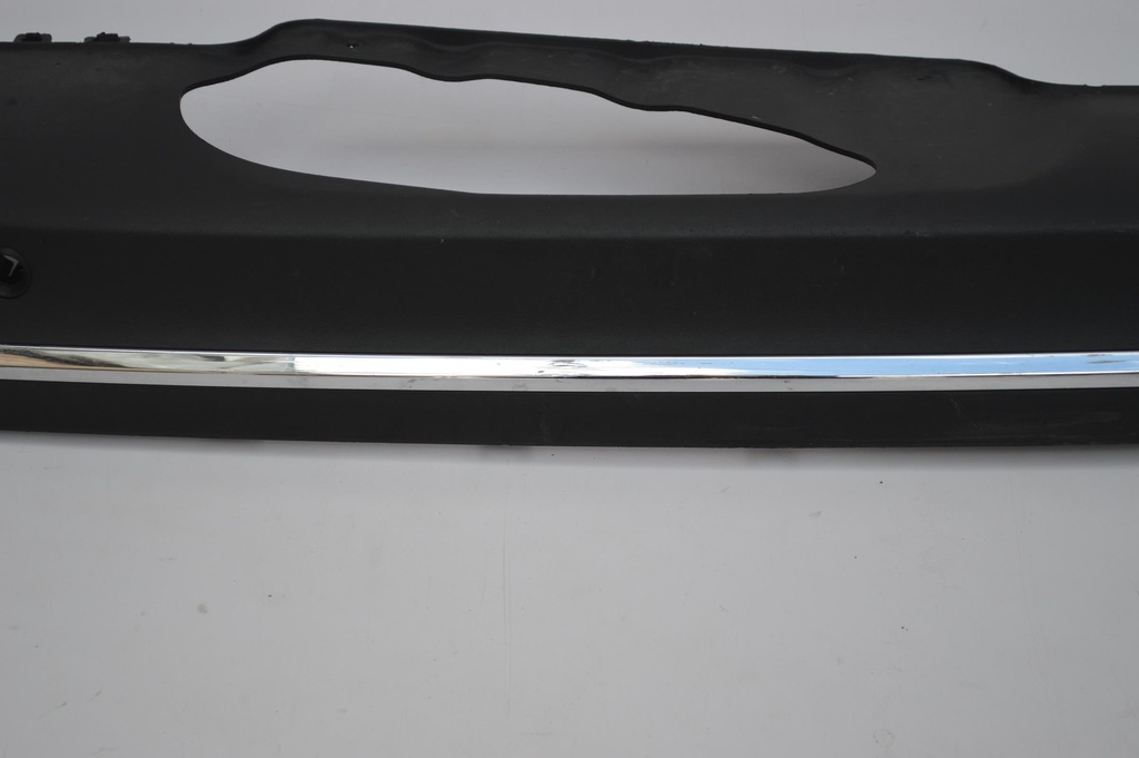 MERCEDES W213 213 SPOILER DYFUZOR TYŁ A2138852125 - 7462128942 ...