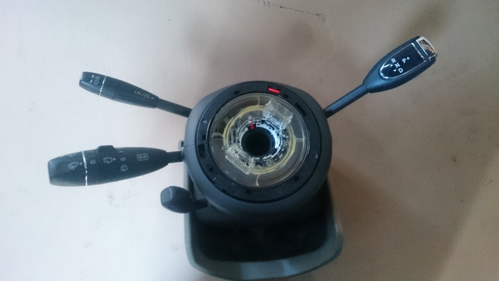 MERCEDES E350 W212 PRZEŁĄCZNIK TAŚMA A2129009302 - 7648635401 ...