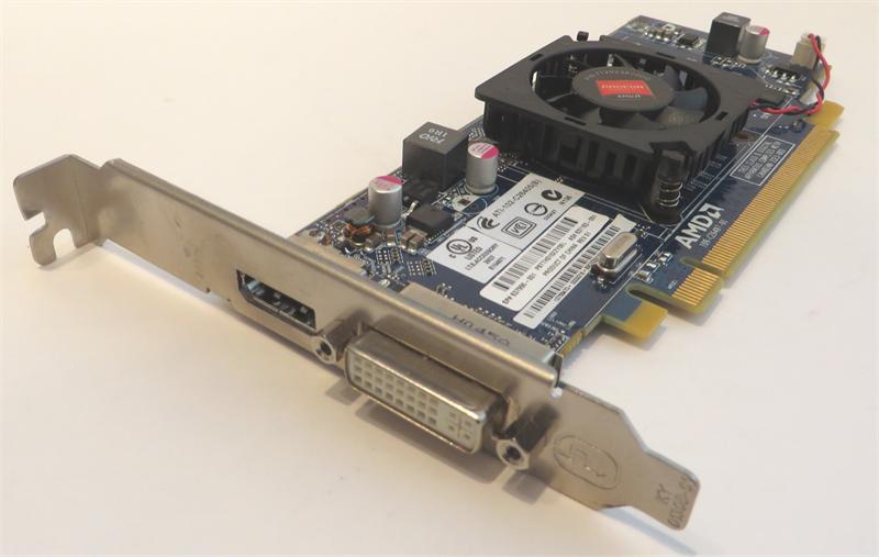 KARTA GRAFICZNA AMD RADEON HD6450 C264 / BTC-202B - 7384341398 ...