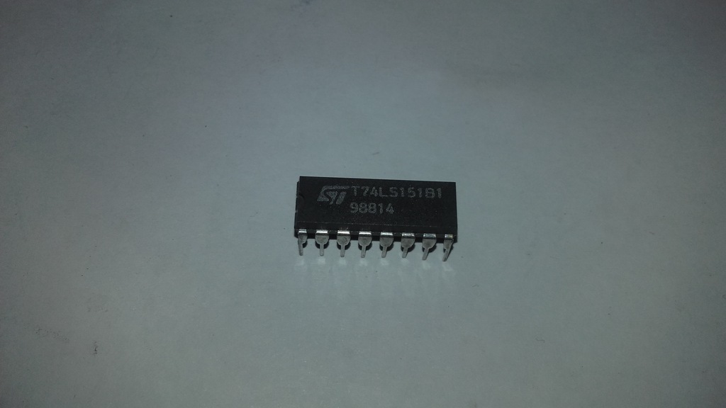 74LS151 (T74LS151B1) DIP16 - 7202474181 - oficjalne archiwum Allegro