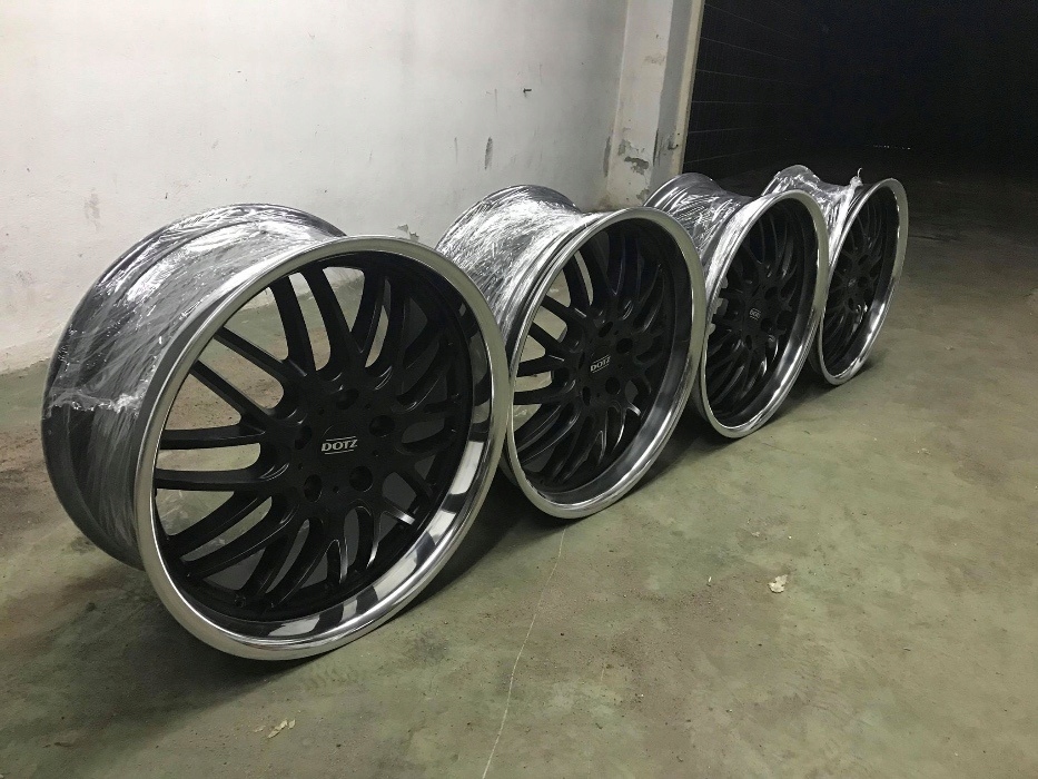 Felgi DOTZ MUGELLO CUSTOM 19" po renowacji!!! - 7562644080 - oficjalne ...