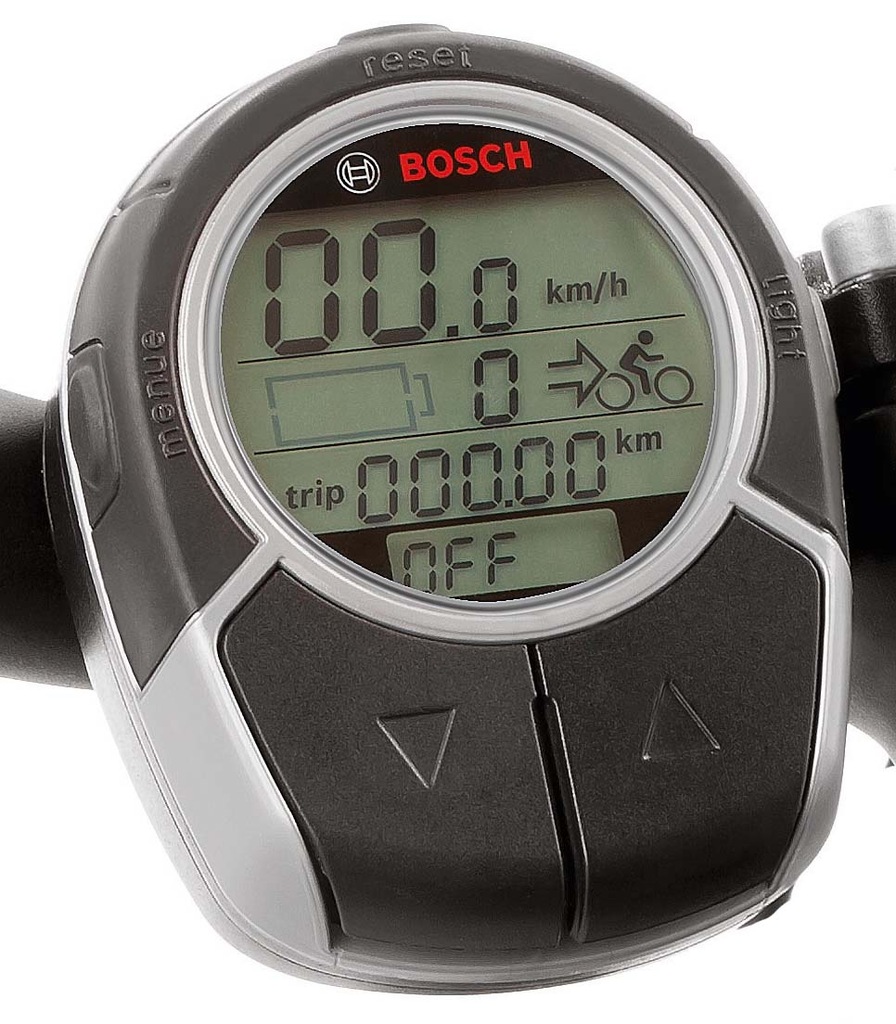 Zestaw sterujący wyświetlacz Bosch Active Performance Intuvia ...