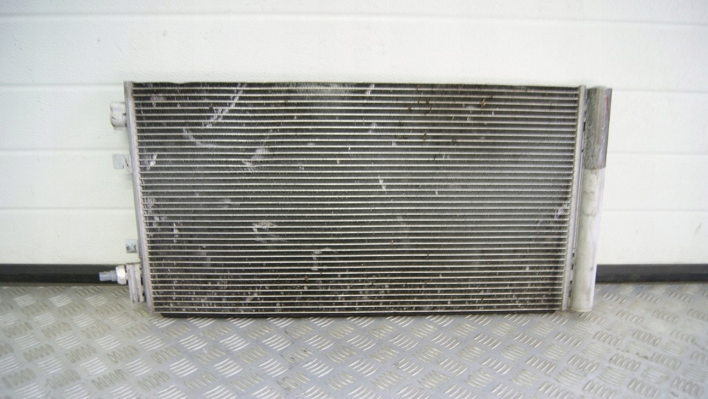 RENAULT MEGAN 3 CHŁODNICA KLIMATYZACJI 921003293R - 7330633266 ...