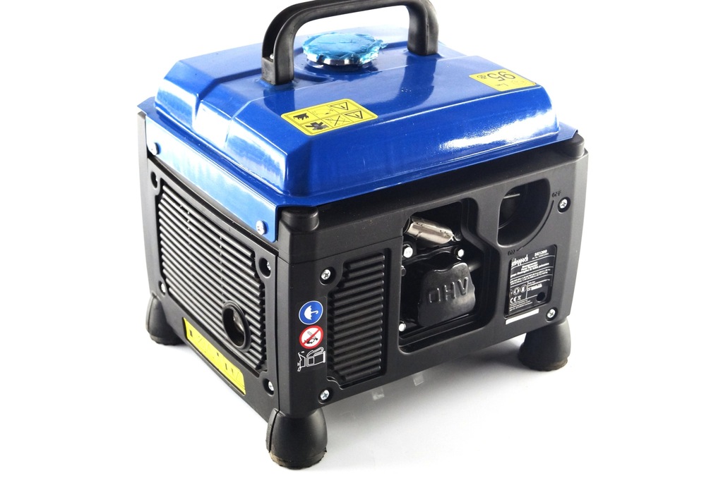 Agregat Generator Prądotwórczy SCHEPPACH SG1200 - 7429226831 ...