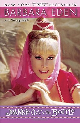 Barbara Eden Jeannie Out of the Bottle BARBARA EDE - 7317145956 ...