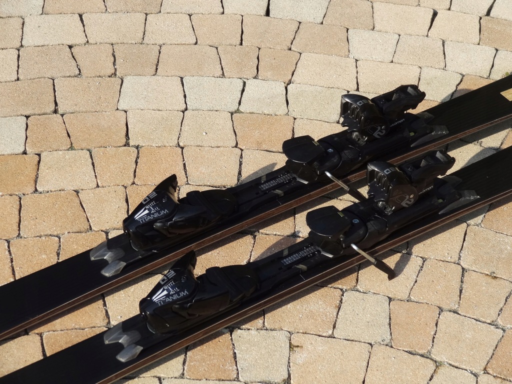 STOCKLI SPIRIT O TWO 163 CM NARTY 2017 - 7561325067 - oficjalne ...