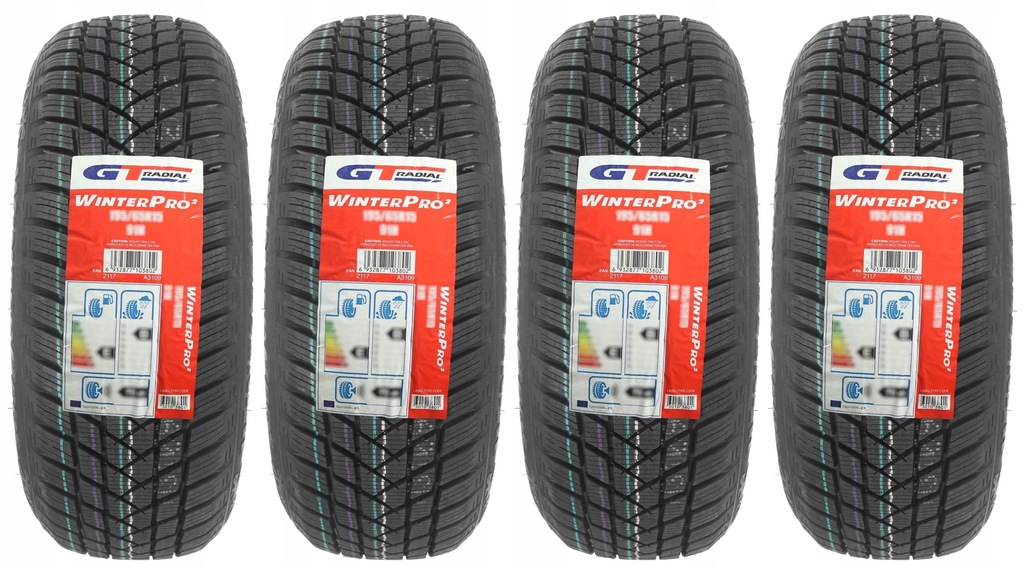 4 OPONY 205/55R16 GT RADIAL CHAMPIRO WINTERPRO 2 - 7568481975 ... 4 OPONY 205/55R16 GT RADIAL CHAMPIRO WINTERPRO 2 - 7568481975 ...