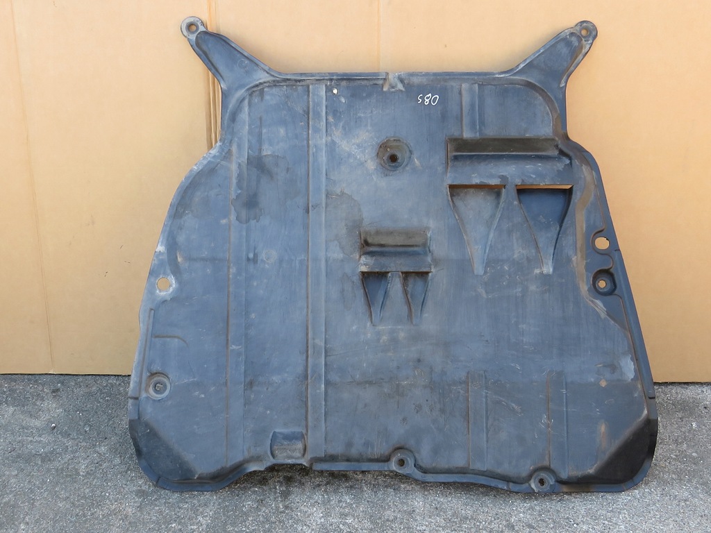 VOLVO V70 S60 S80 PŁYTA OSŁONA POD SILNIK 8634459 - 7438913403 ...