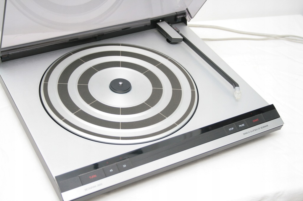 Gramofon Bang&Olufsen Beogram 2400 igła MMC20E - 7545834441 - oficjalne ...