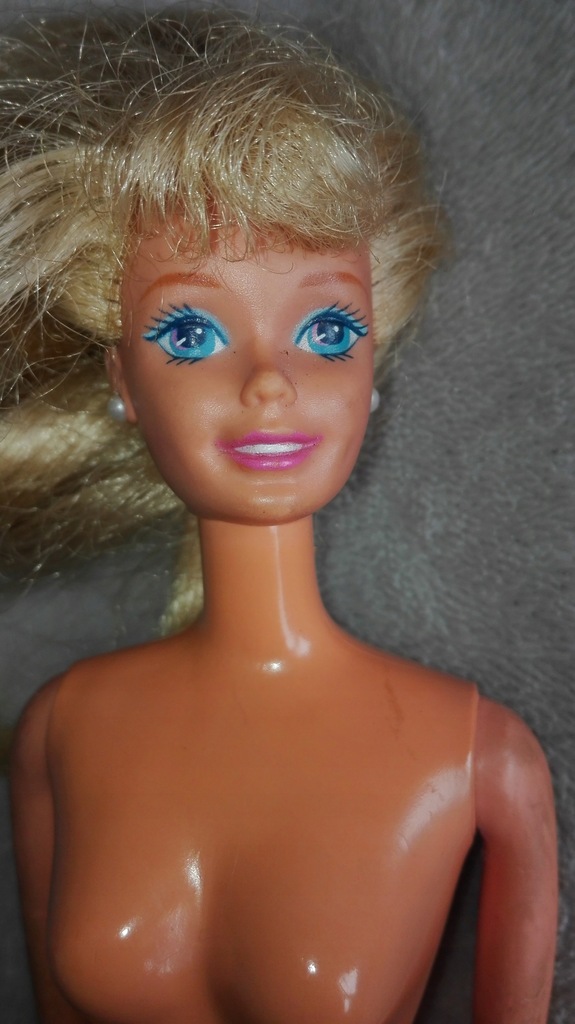 STARA LALKA BARBIE 1966 - 7611708132 - oficjalne archiwum Allegro STARA LALKA BARBIE 1966 - 7611708132 - oficjalne archiwum Allegro