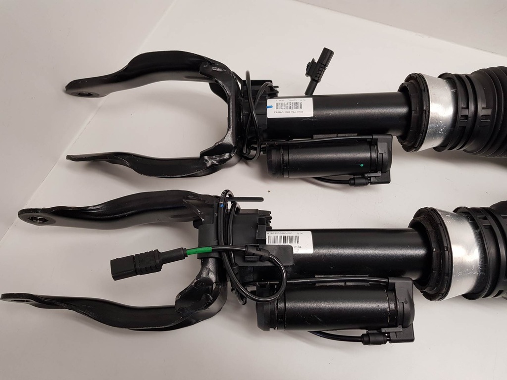 MERCEDES W166 AMORTYZATOR A1663205266 A1663205166 - 7248639751 ...