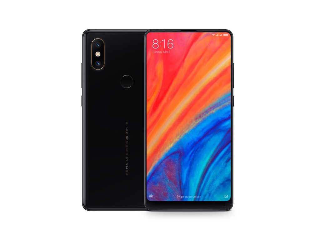 OUTLET Xiaomi Mi Mix 2S LTE 6/128GB NFC Dual SIM - 7537088587 - oficjalne archiwum Allegro