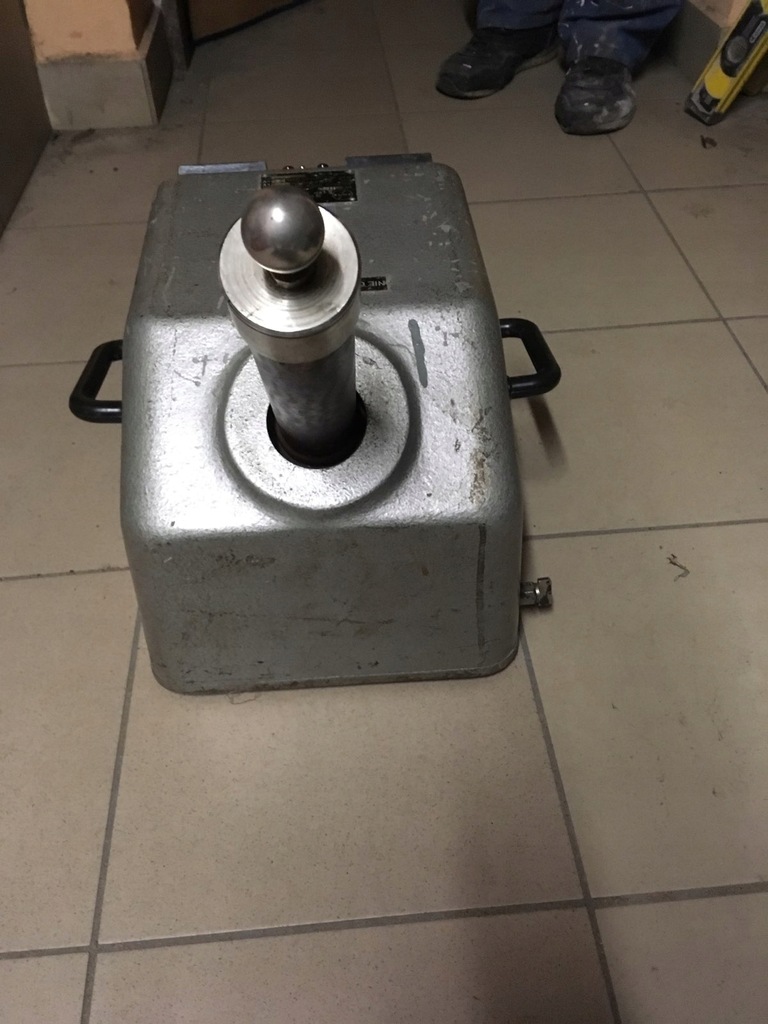 Kenetron ABK-45A Aparat do badania kabli SN 1990r - 7610389971 ...